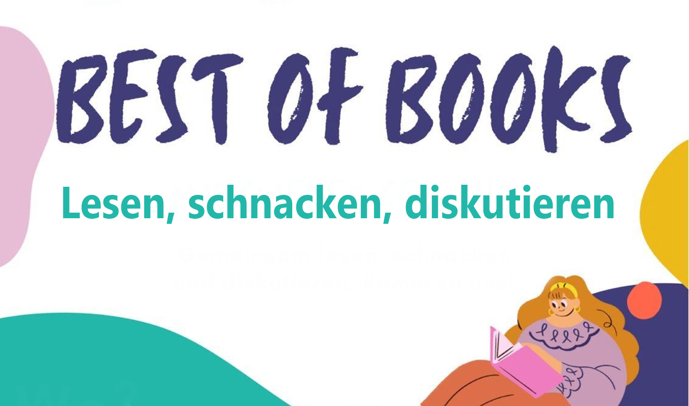 Best of books - Der Buchclub | Stadtbibliothek Rheda Wiedenbrück